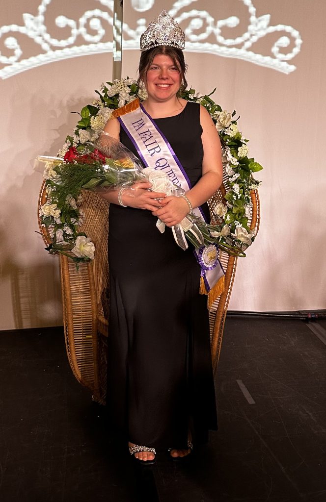 Washington County Fair Queen wins state crown - Herald-Standard